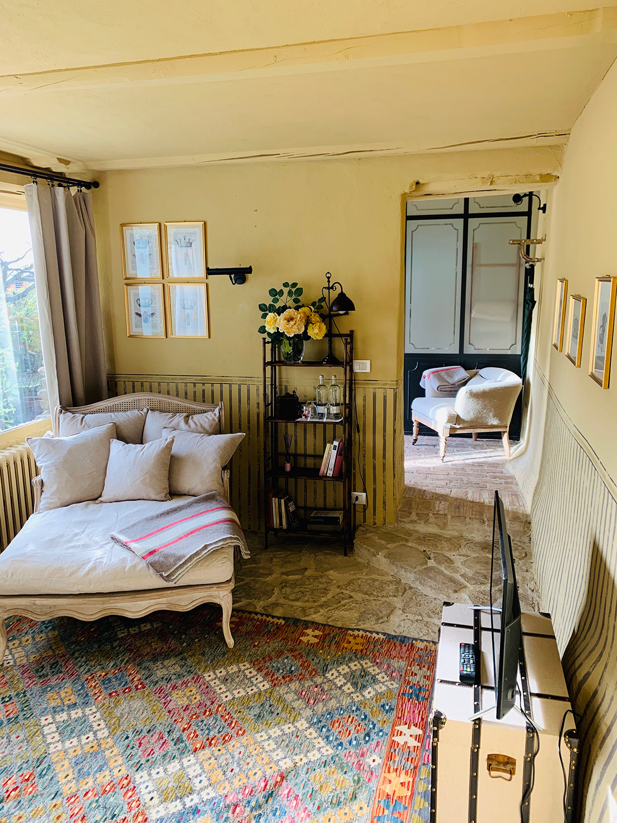 La Maison - Le Due Matote