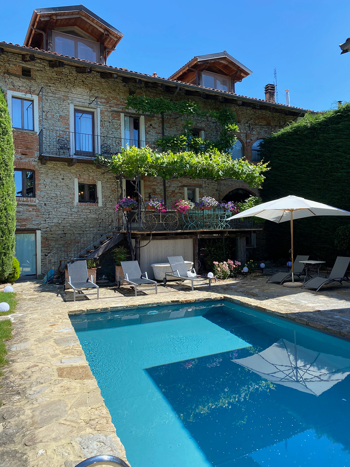 Suites - Le Due Matote