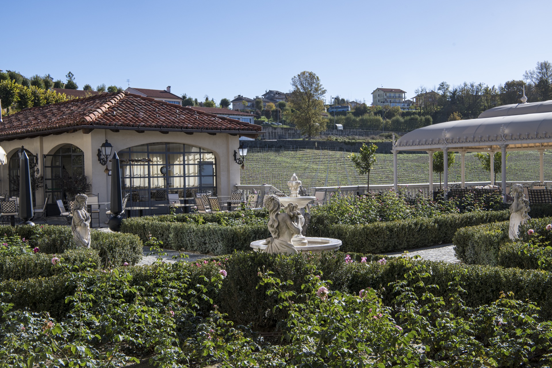 Discover our garden - Le Due Matote